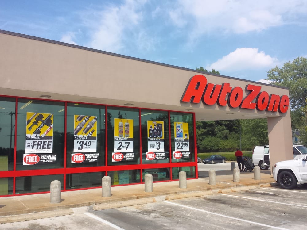 AUTOZONE - Updated December 2025 - 15 Reviews - 15835 Manchester Rd ...