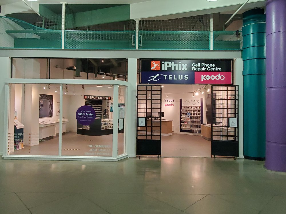 IPHIX - Updated January 2026 - 40 Reviews - 200 Barclay Parade SW ...