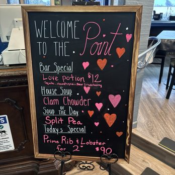 THE POINT RESTAURANT - Updated August 2025 - 515 Photos & 477 Reviews ...
