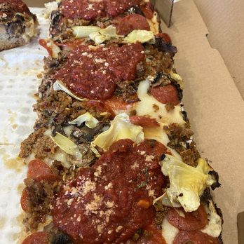 99 CRAFT PIZZA - Updated July 2024 - 187 Photos & 222 Reviews - 585 W ...