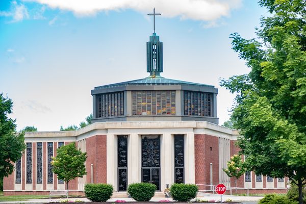 UNIVERSITY OF SAINT JOSEPH - Updated December 2025 - 16 Photos & 16 ...