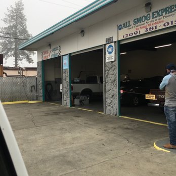 ALL SMOG EXPRESS - Updated January 2026 - 21 Reviews - 2240 G St ...