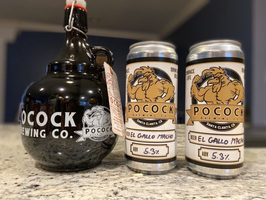 POCOCK BREWING COMPANY - Updated May 2024 - 309 Photos & 274 Reviews ...