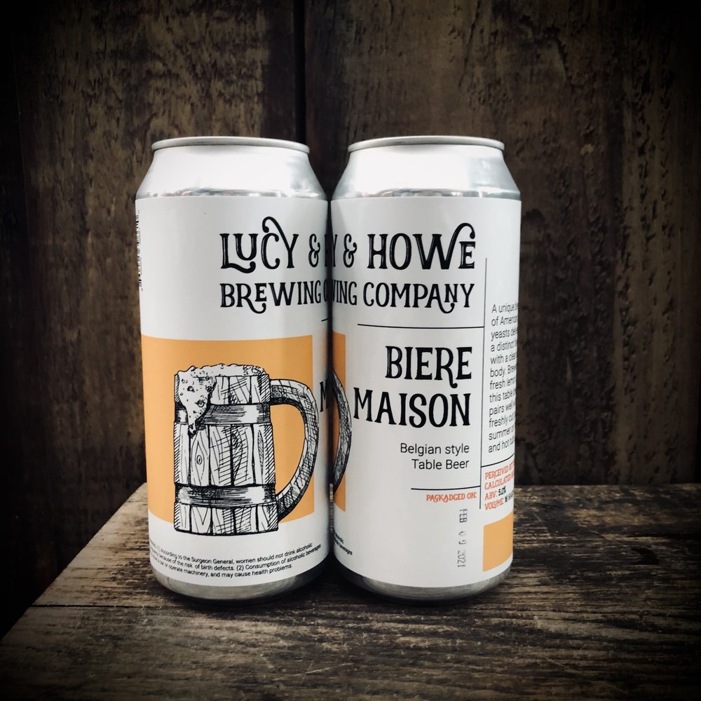 LUCY AND HOWE BREWING COMPANY - Updated January 2026 - 10 Photos - 51 ...
