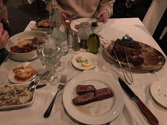 TOSCANO RISTORANTE - 288 Photos & 290 Reviews - 136 Farnsworth Ave ...