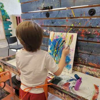 SPLAT ACTION ART STUDIO - Updated July 2025 - 111 Photos & 30 Reviews ...