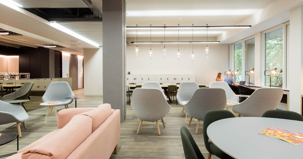 THE OFFICE GROUP - Updated May 2025 - 2 Stephen St, London, United ...