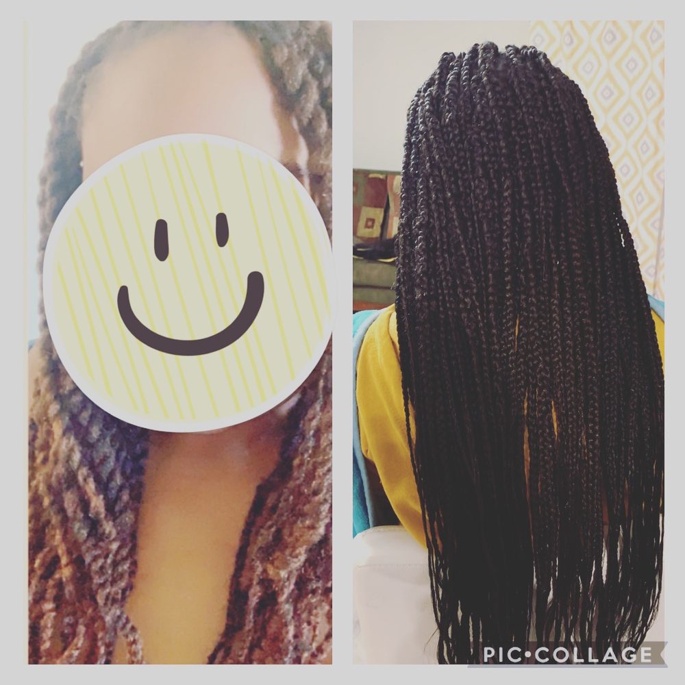 MRS G’S BRAIDS & BEAUTY - Updated September 2024 - 13 Photos - Wimauma ...