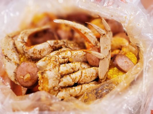 CAPTAIN CRAB - Updated June 2025 - 284 Photos & 392 Reviews - 2702 W ...