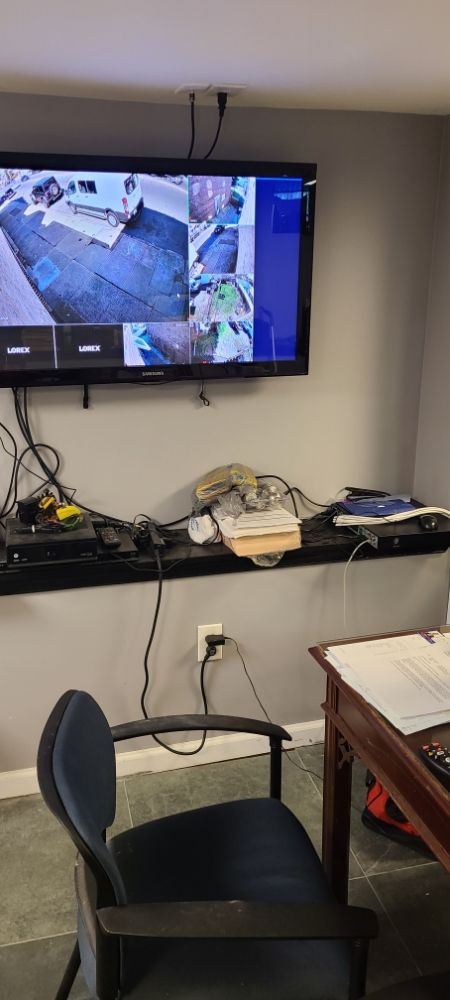 WIRING PRO INSTALLS - Newtown Square, Pennsylvania - Television Service ...