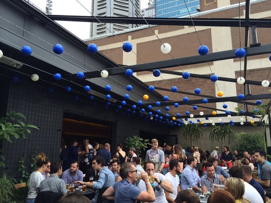 LOOP ROOF - Updated August 2024 - 48 Photos & 35 Reviews - 23 Myers Pl ...