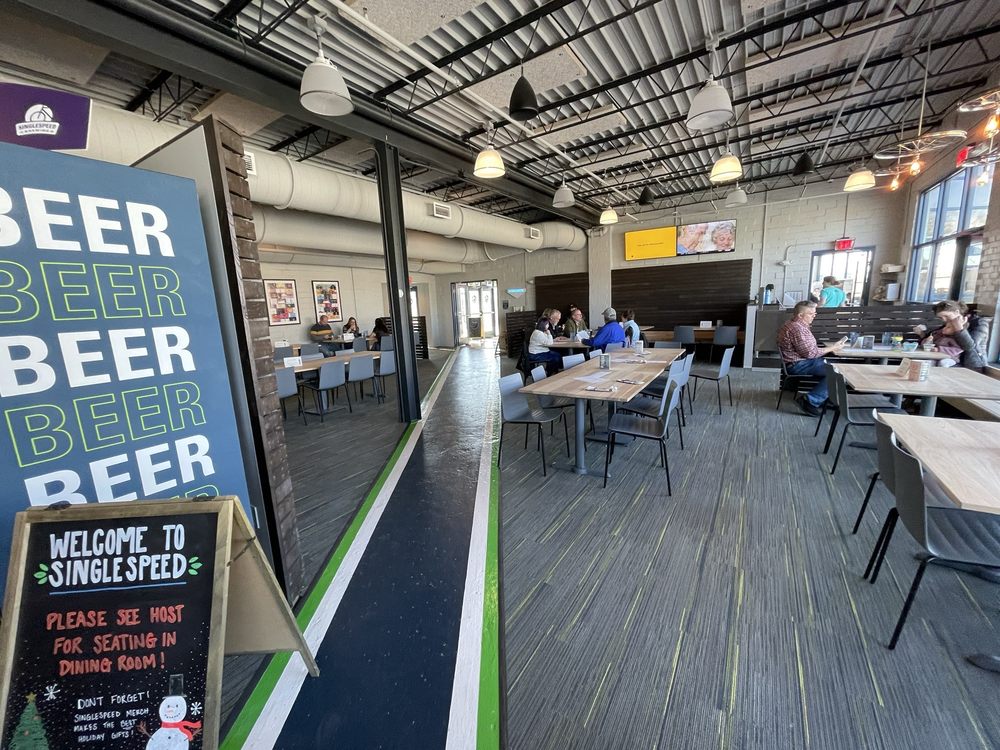 SINGLESPEED BREWING - Updated April 2025 - 27 Photos & 12 Reviews - 303 ...