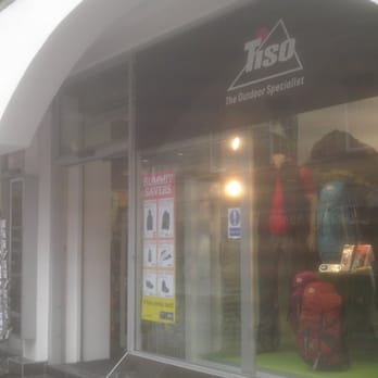 GRAHAM TISO - Updated October 2025 - 123 Rose Street, Edinburgh, United ...