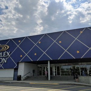 CINEPLEX ODEON BARRHAVEN - 131 Riocan Avenue, Ottawa, ON, Canada - Yelp