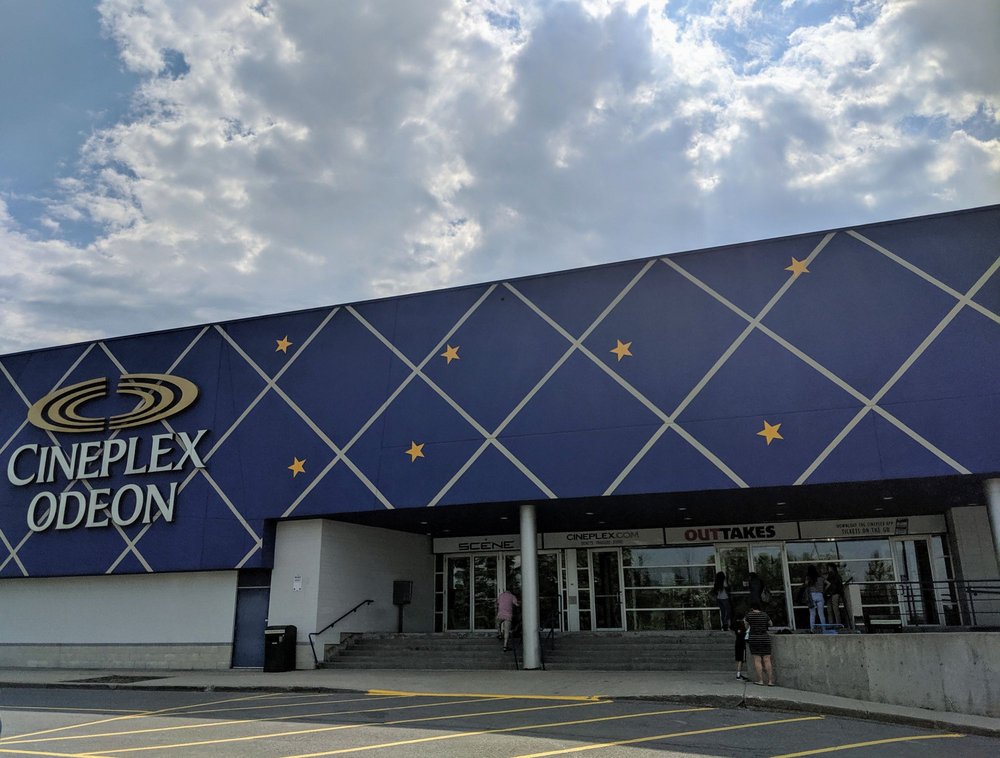 CINEPLEX ODEON SOUTH KEYS - 13 Photos & 18 Reviews - 2214 Bank Street ...
