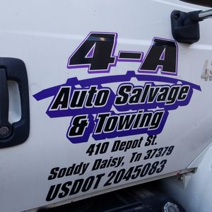 PICK YOUR PART - CHATTANOOGA - Updated August 2025 - 400 Workman Rd ...