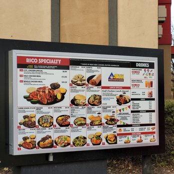 EL POLLO RICO - Updated January 2026 - 33 Photos & 49 Reviews - 609 W ...