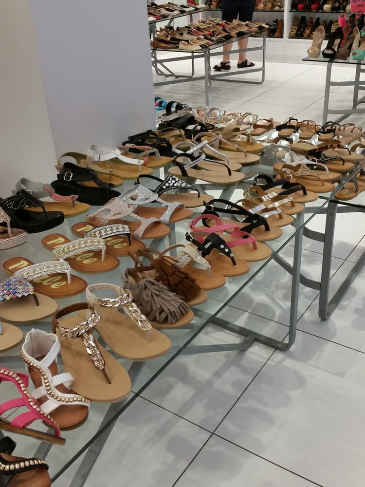 K SHOES - Updated January 2025 - Level 2, 200 E Via Rancho Pkwy ...