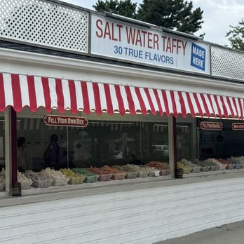 CAPE COD SALT WATER TAFFY - Updated December 2025 - 40 Photos & 47 ...