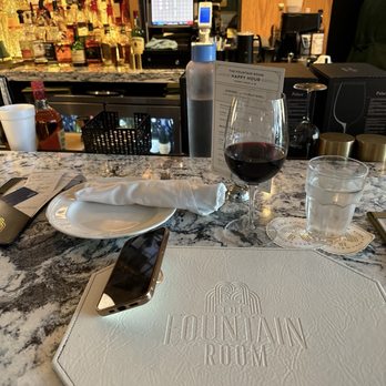 THE FOUNTAIN ROOM - Updated December 2024 - 1174 Photos & 381 Reviews ...