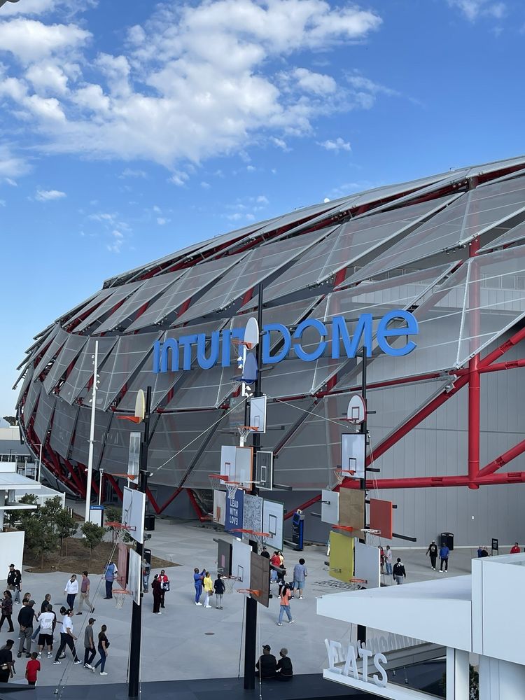 INTUIT DOME - Updated August 2024 - 29 Photos - 3939 W 102nd St ...