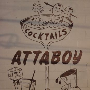ATTABOY - Updated September 2024 - 302 Photos & 320 Reviews - 8 ...