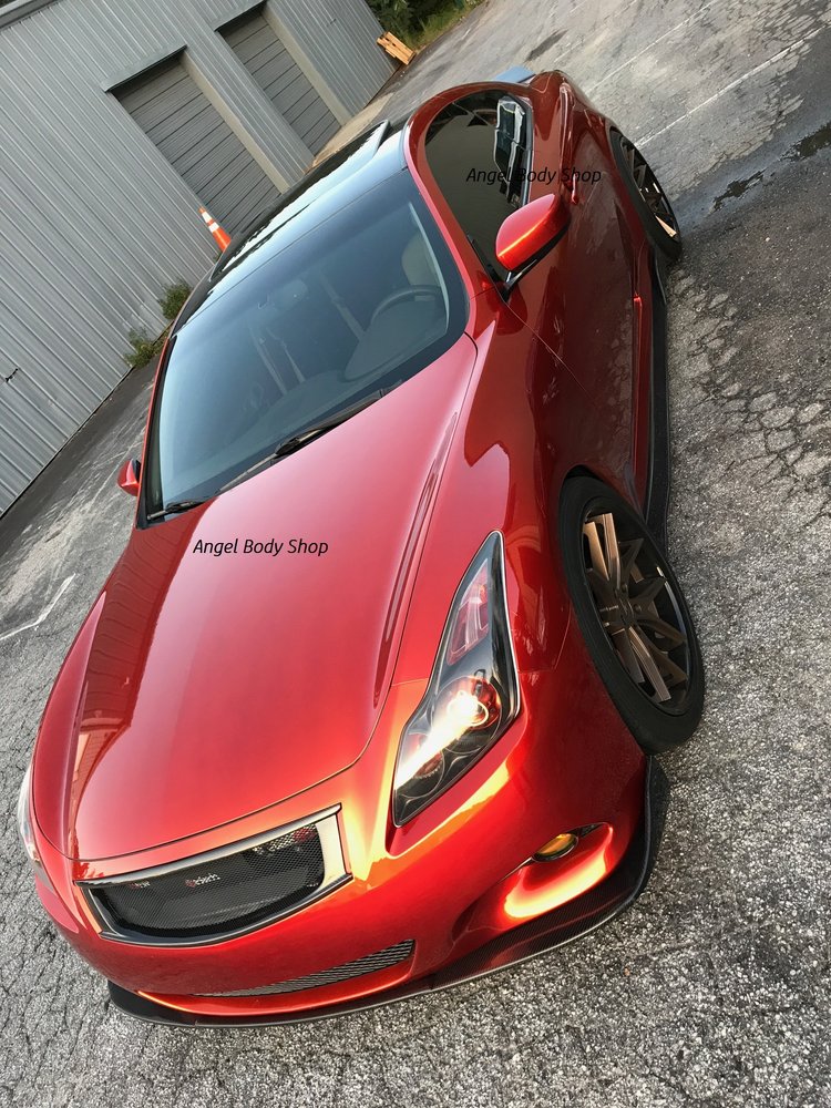 ANGEL BODY SHOP AND AUTO REPAIR - Updated August 2025 - 660 Old ...