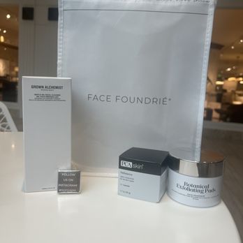 FACE FOUNDRIÉ - EDINA - Updated December 2025 - 38 Photos & 34 Reviews - 3525 Galleria, Edina ...