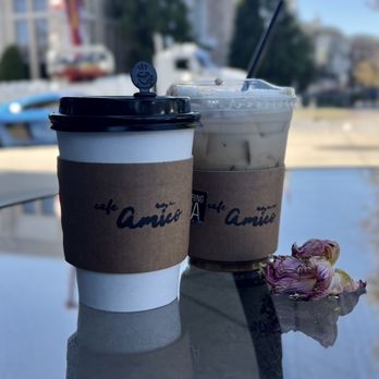 CAFE AMICO - Updated June 2025 - 220 Photos & 174 Reviews - 320 Town ...