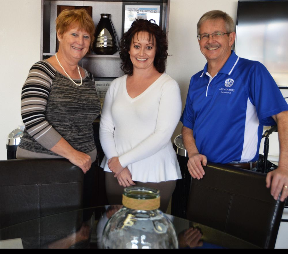 LOS ALAMOS VISITING NURSE SERVICE - Hospice - 109 Central Park Sq, Los Alamos, NM - Phone Number ...