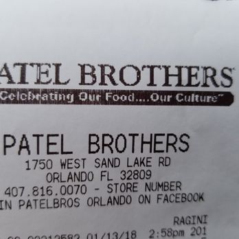 PATEL BROTHERS - Updated November 2025 - 97 Photos & 31 Reviews - 8550 ...
