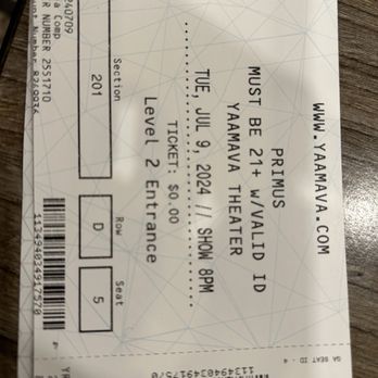 YAAMAVA’ THEATER - Updated February 2025 - 121 Photos & 43 Reviews ...