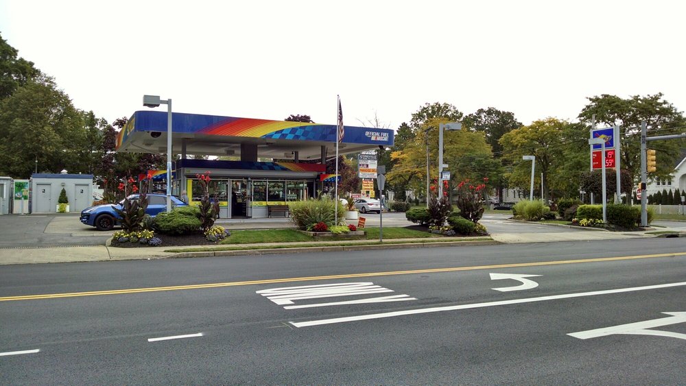 SUNOCO - Updated August 2025 - 3875 Park Ave, Edison, New Jersey - Gas ...
