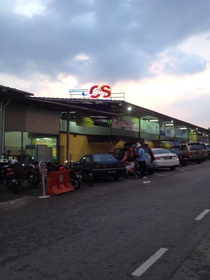 PASARAYA CS - Updated October 2025 - Lot 1292 & 30876, Persiaran Tun ...