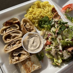 FALAFEL EXPRESS - 71 Photos & 136 Reviews - 320 E Bullard Ave, Fresno ...