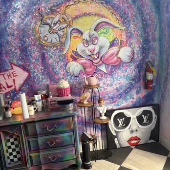 DOWN THE RABBIT HOLE BODY ART STUDIO - Updated January 2026 - 53 Photos ...