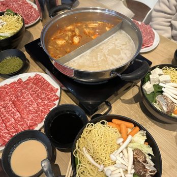 SHABU CLUB - Updated May 2024 - 1996 Photos & 1099 Reviews - 951 ...