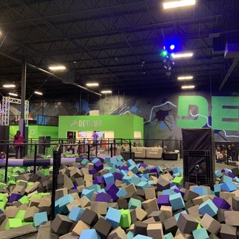 SKY ZONE TRAMPOLINE PARK - Updated December 2025 - 71 Photos & 77 ...
