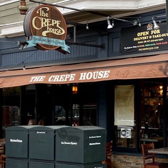 THE CREPE HOUSE - 649 Photos & 783 Reviews - 1755 Polk St, San ...