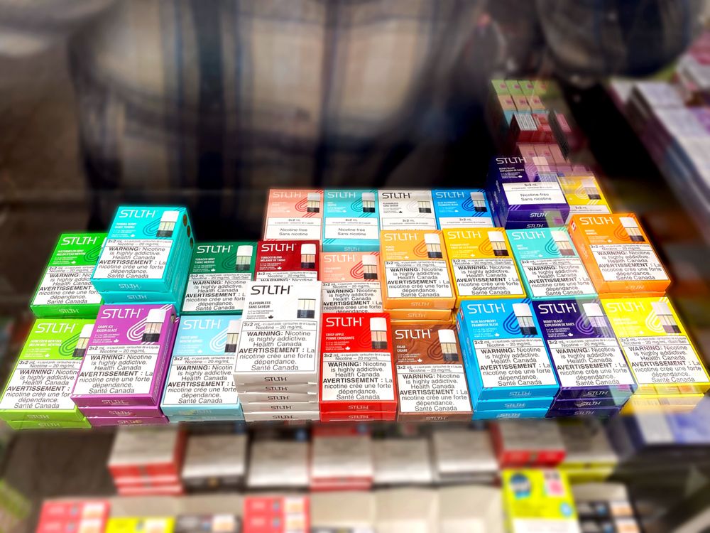 THE FRIENDLY VAPOR EXPRESS DANFORTH - Updated January 2026 - 64 Photos ...