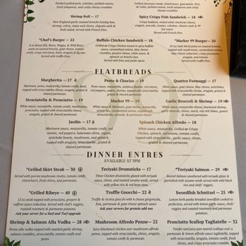 MARKER 99 RESTAURANT & LOUNGE - Updated December 2025 - 217 Photos ...