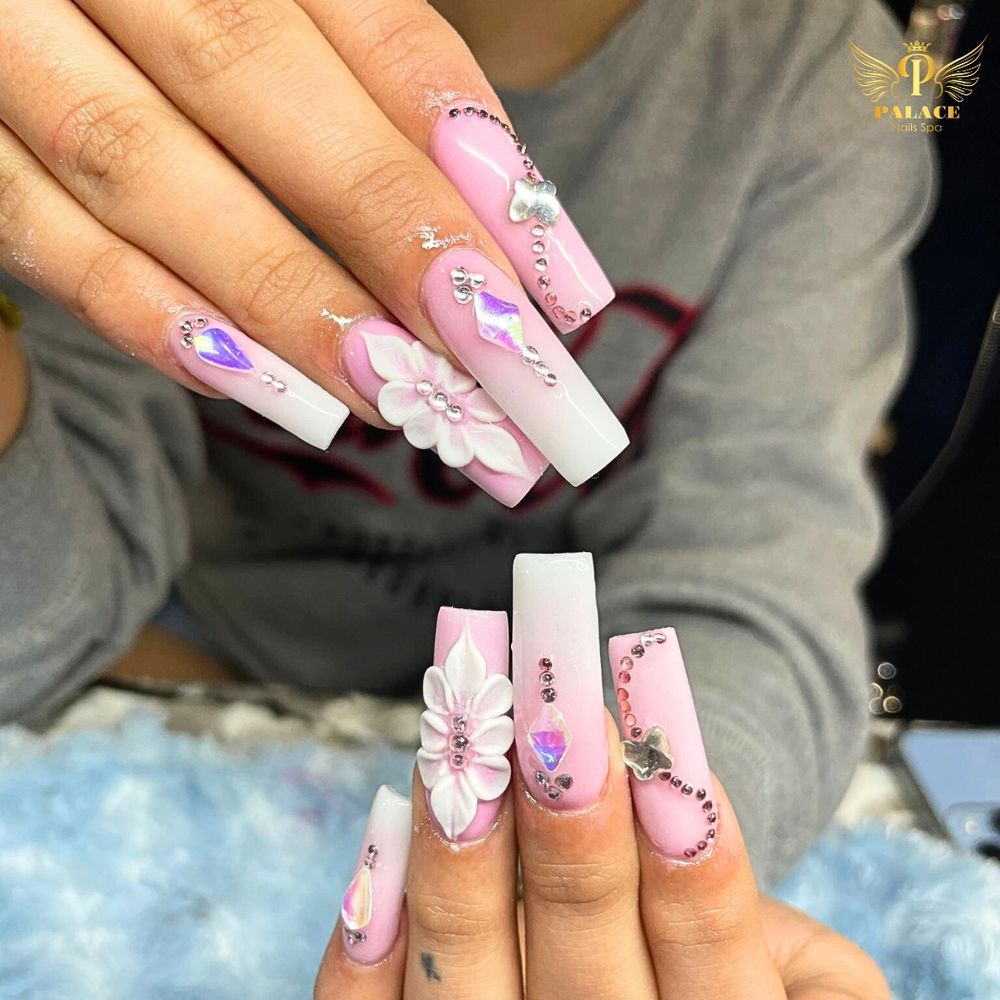 PALACE NAILS SPA - Updated September 2025 - 257 Photos & 49 Reviews ...