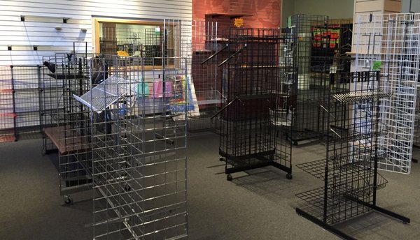 KC STORE FIXTURES - Updated October 2025 - 10 Photos - 7400 E 12th St ...