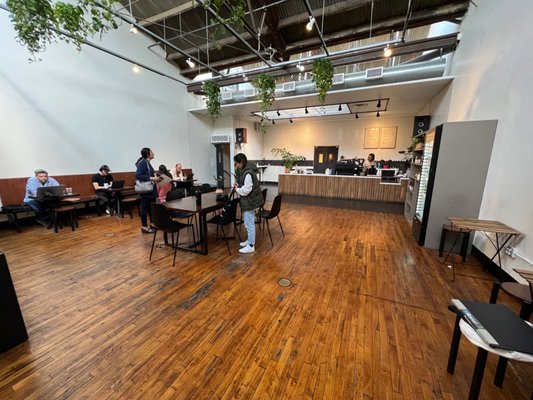 IRON & KIN COFFEE - Updated October 2025 - 59 Photos & 20 Reviews - Los ...
