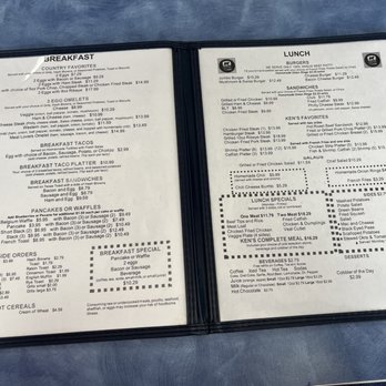 KEN’S RESTAURANT - Updated December 2025 - 32 Photos & 51 Reviews ...
