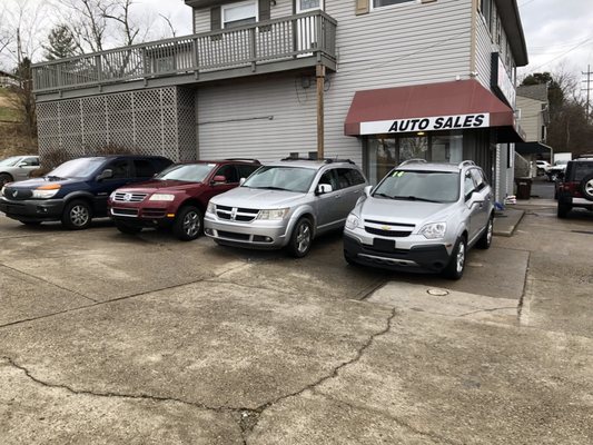 BIG JOE AUTO SALES - Updated December 2025 - 6726 Alexandria Pike ...