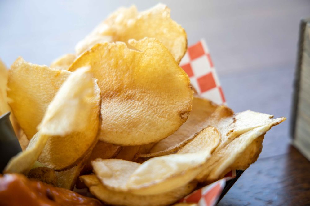 ORIGINAL BUFFALO WINGS - 241 Photos & 535 Reviews - Chicken Wings ...