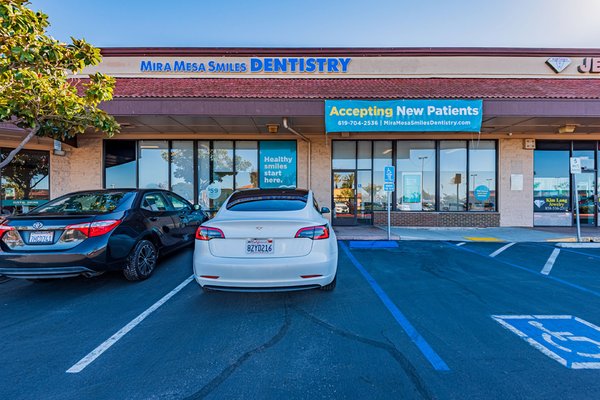 Mira Mesa Smiles Dentistry