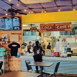 GOGI STREET - Updated May 2025 - 890 Photos & 937 Reviews - 12820 Jones ...