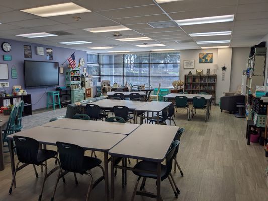 RIVERSIDE STUDENT CENTER - SPRINGS CHARTER SCHOOLS - Updated October ...